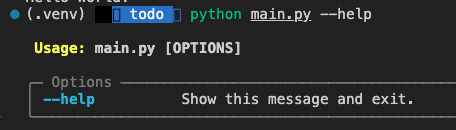 Build an amazing CLI app with Typer | noisrucer